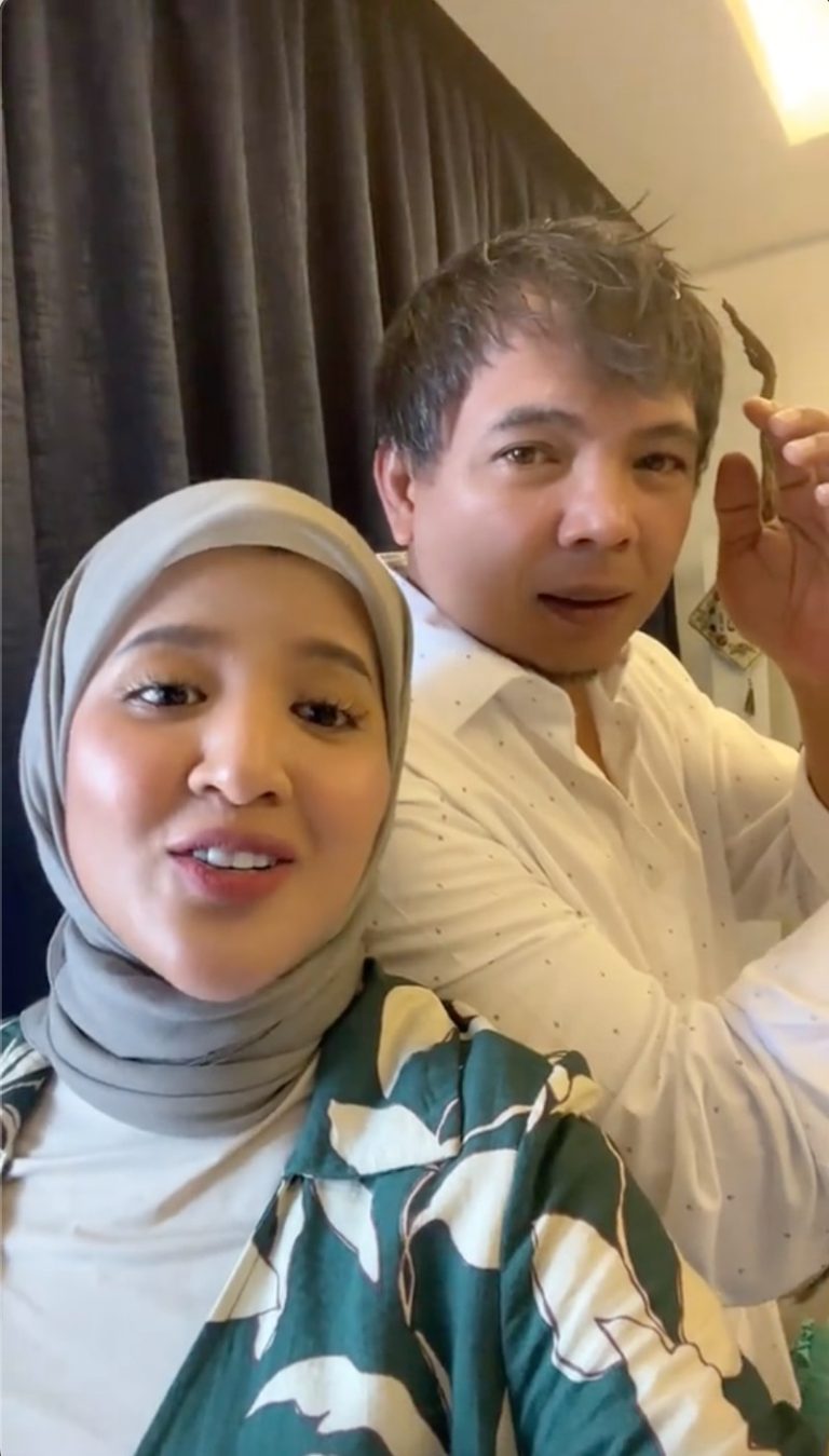 Enggan berpisah dengan suami, Nur Nilam rela pinangkan bakal madu